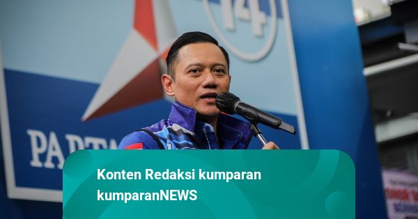 AHY Perintahkan Seluruh Kader Demokrat Rapatkan Barisan Menangkan ... AHY Perintahkan Seluruh Kader Demokrat Rapatkan Barisan Menangkan ...